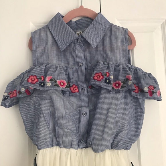 Beautees | Dresses | Beautees Girls Dress | Poshmark